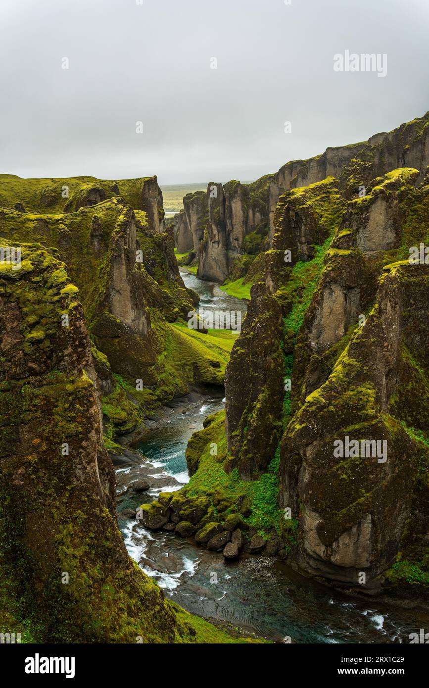 Outdoor environment in iceland is a real wonder Stock Photo - Alamy
