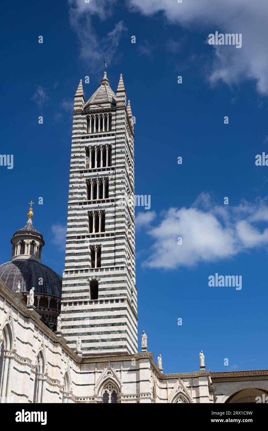 Striped marble cathedral hi-res stock photography and images - Alamy