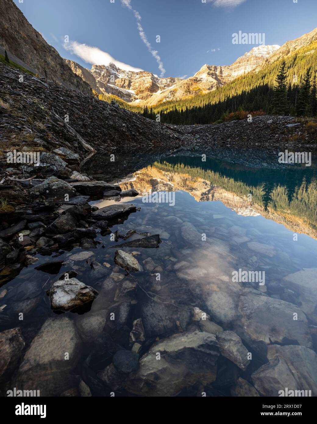 Purcell mountains hi-res stock photography and images - Alamy