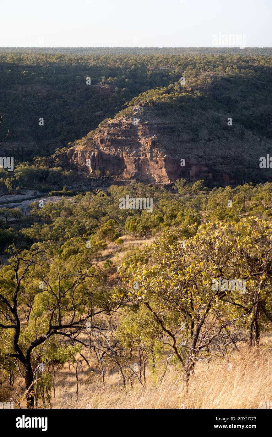 Procupine gorge view hi-res stock photography and images - Alamy