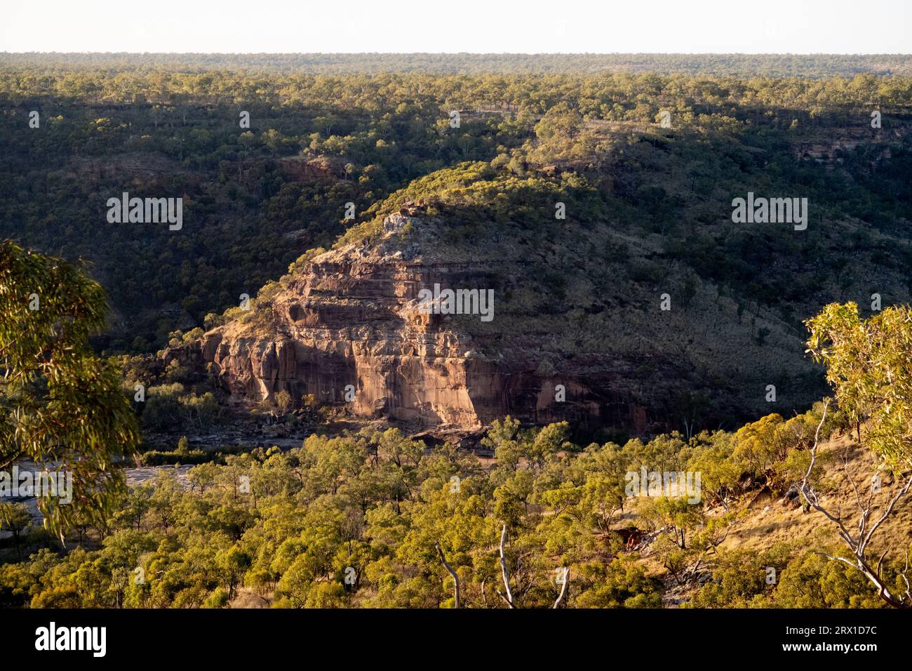 Procupine gorge view hi-res stock photography and images - Alamy