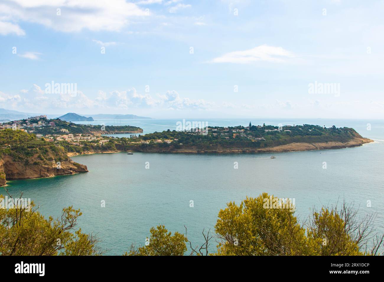 Island of vivara hi-res stock photography and images - Alamy
