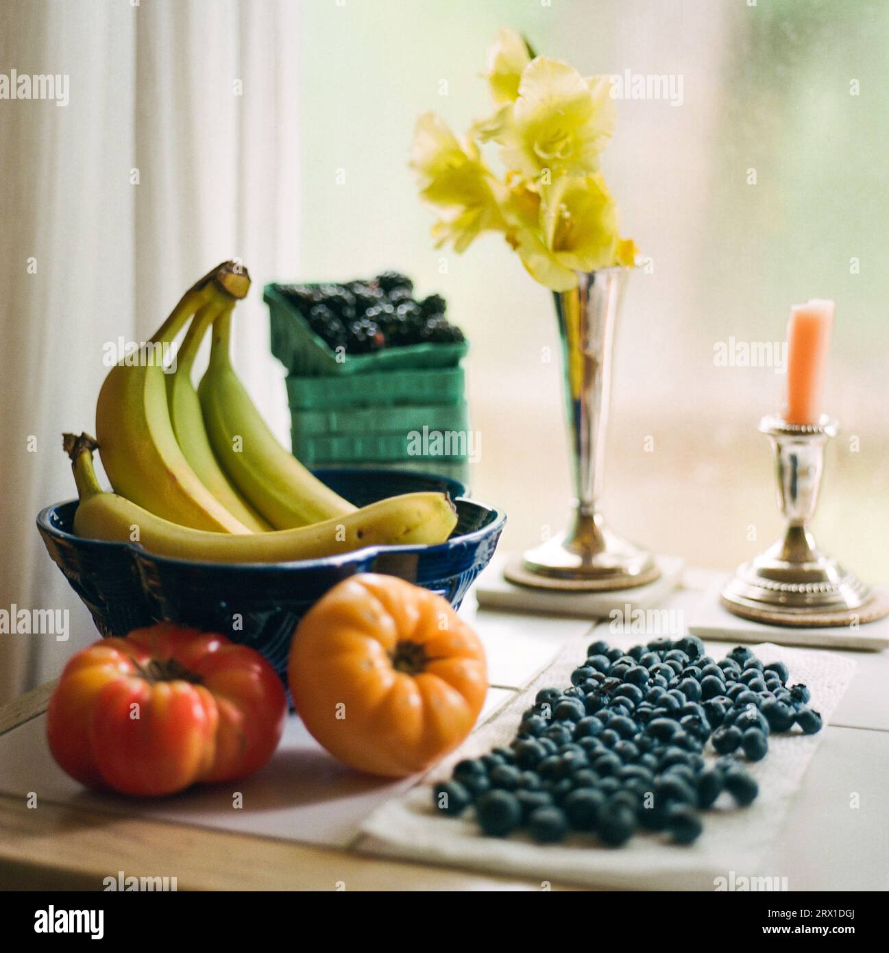 Nutrient rich fruit hi-res stock photography and images - Alamy