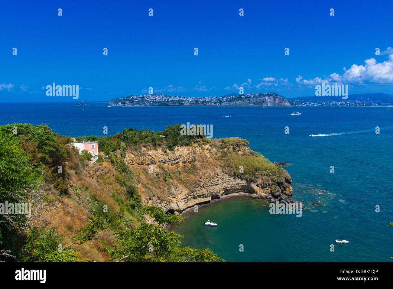 Little italian islands hi-res stock photography and images - Alamy