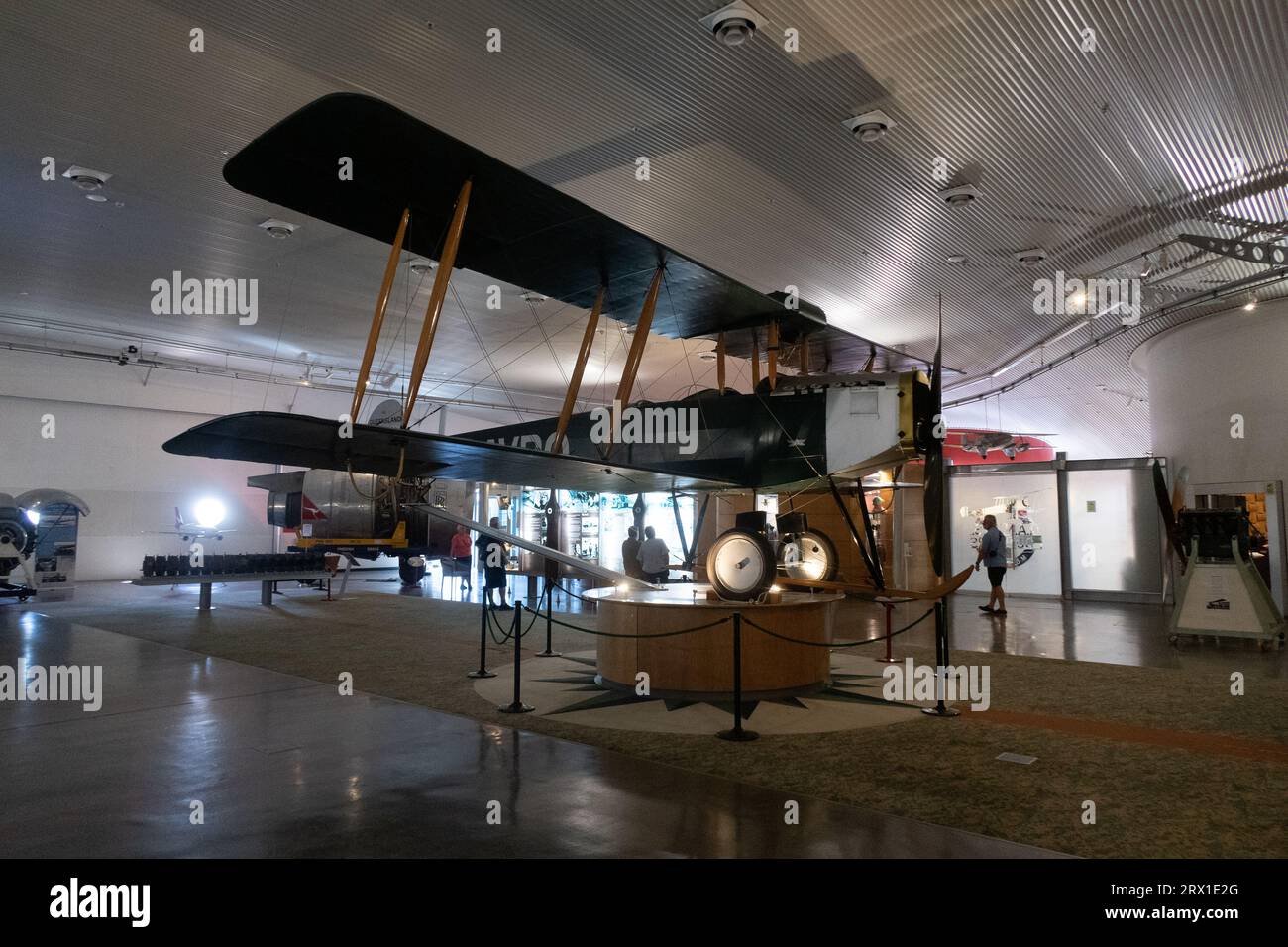 Qantas longreach queensland hi-res stock photography and images - Alamy