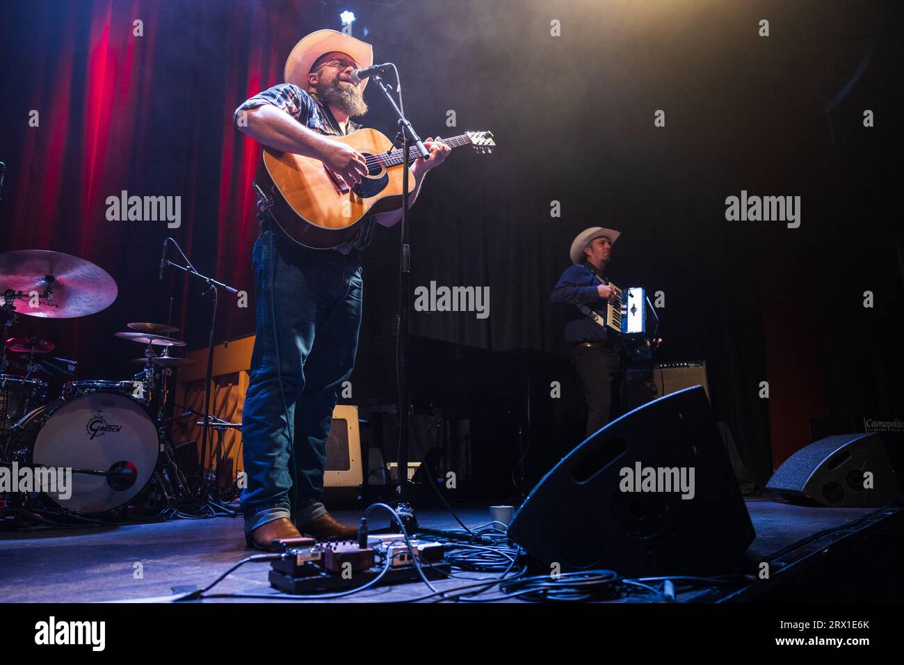 Ags connolly singer hi-res stock photography and images - Alamy