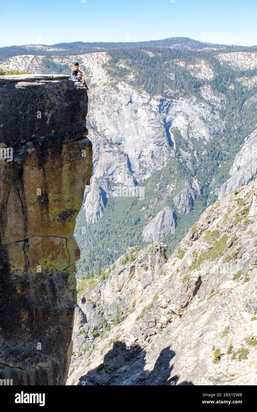 Yosemite national park taft hi-res stock photography and images - Alamy