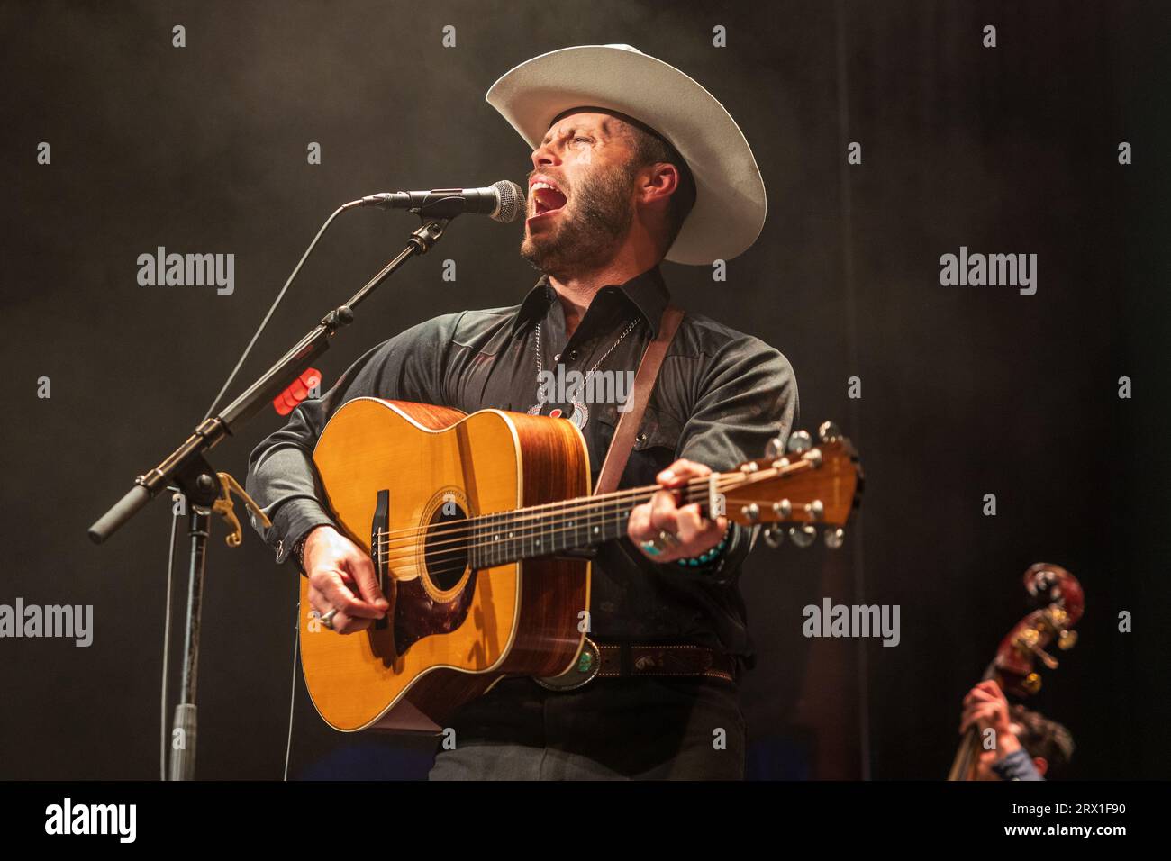 Charley crockett singer hi-res stock photography and images - Alamy