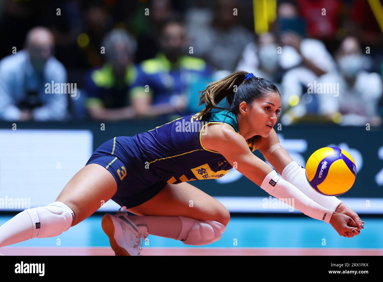 Tokyo, Japan. 22nd Sep, 2023. Alexandre Costa Nunes Nyeme Victoria (BRA ...