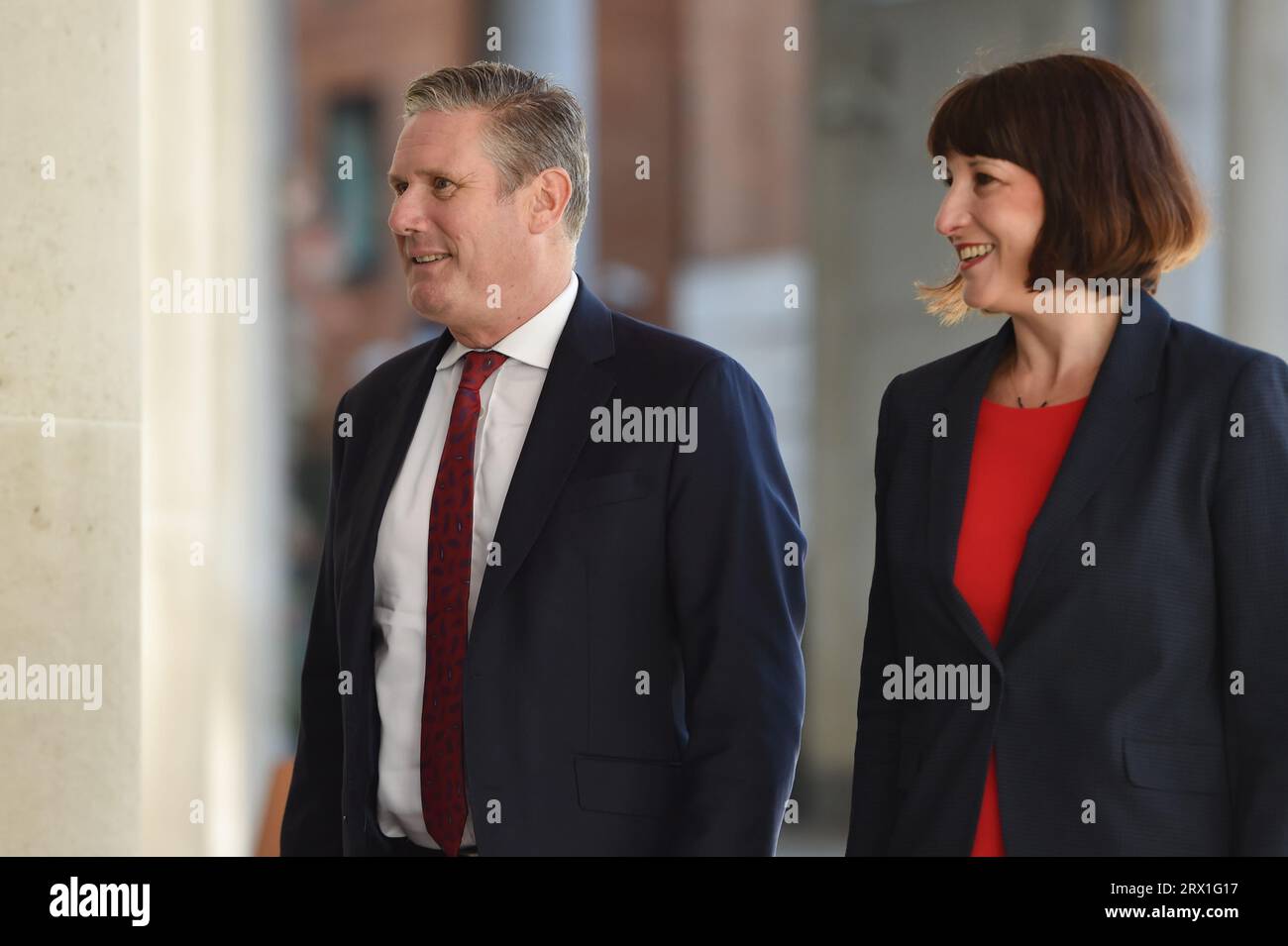 Rachel reeves keir starmer hi-res stock photography and images - Alamy