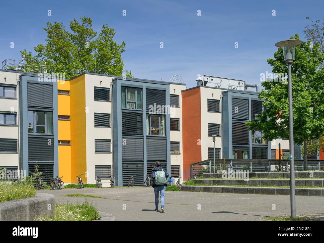 Inter II Uni Mainz Studentenwohnheim, Johannes Gutenberg-Universität ...