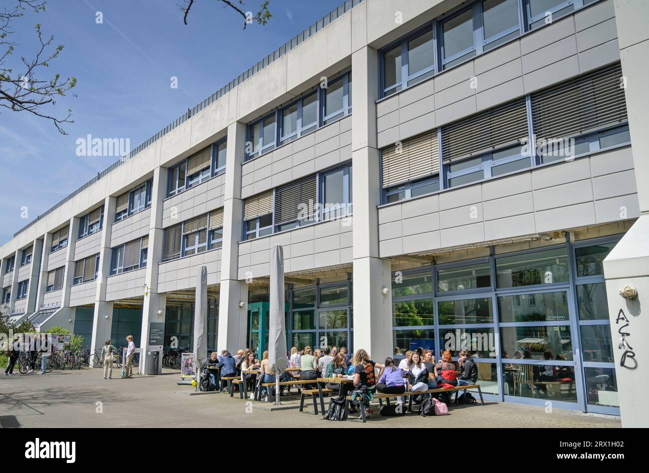 Johannes gutenberg universitat mainz hi-res stock photography and ...