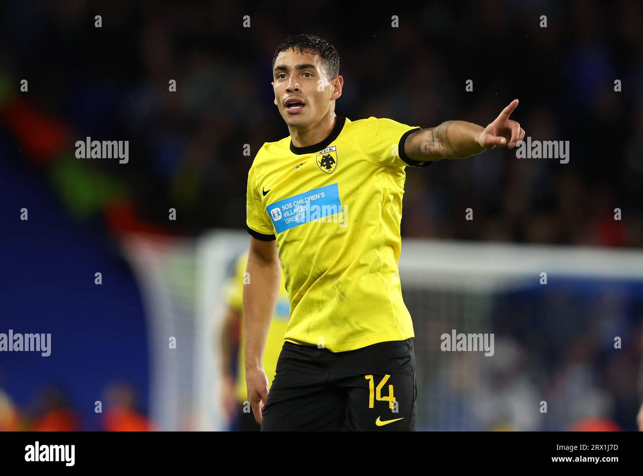 Ezequiel ponce 2023 hi-res stock photography and images - Alamy
