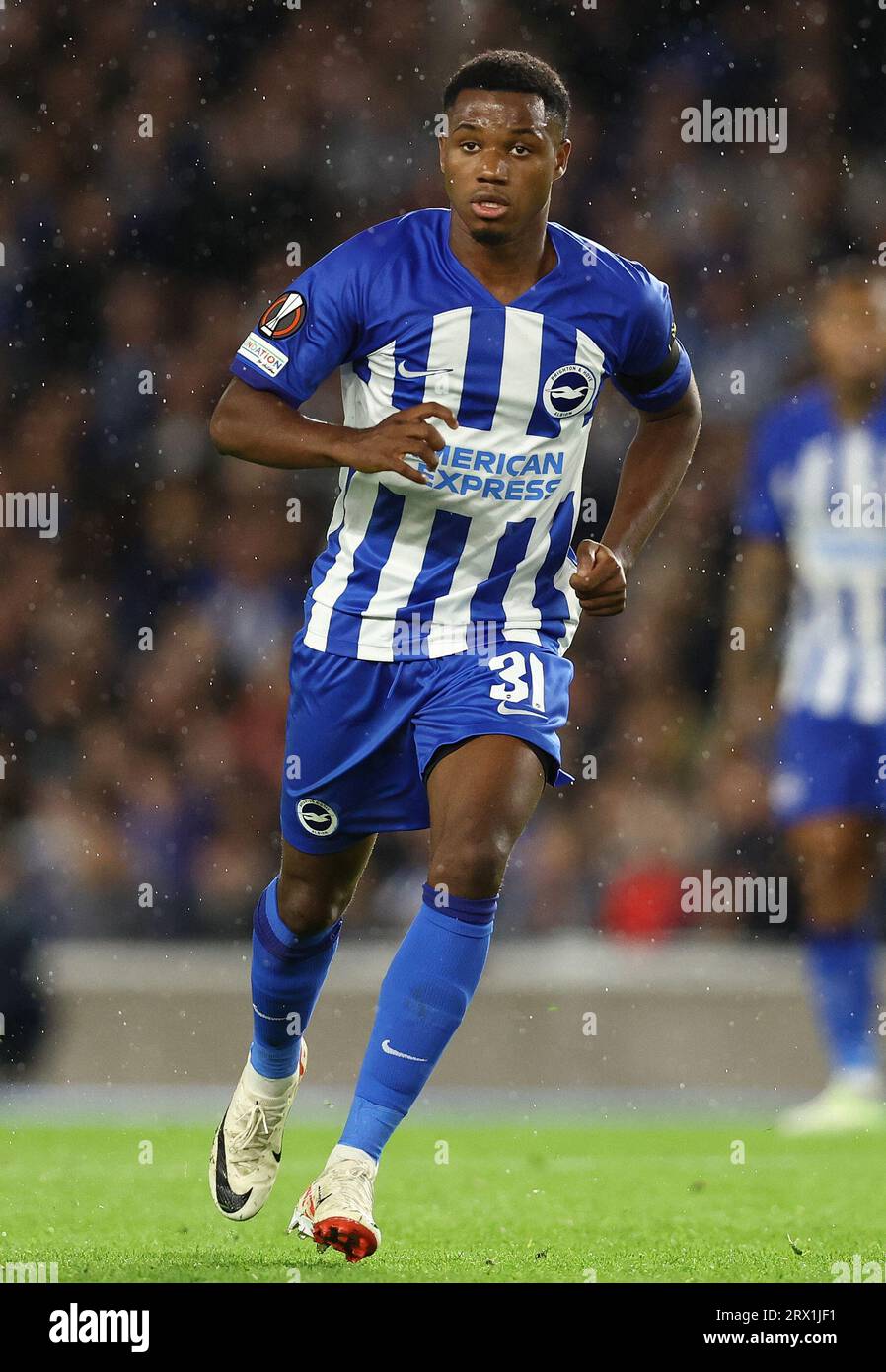 Ansu fati brighton hi-res stock photography and images - Alamy