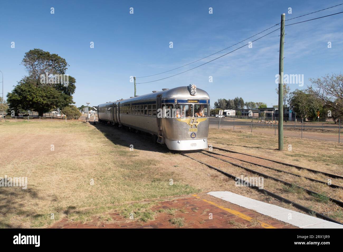 2000 class rail motor hi-res stock photography and images - Alamy