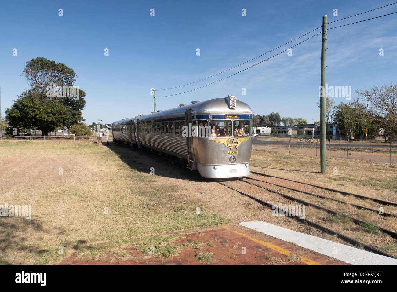 2000 class rail motor hi-res stock photography and images - Alamy