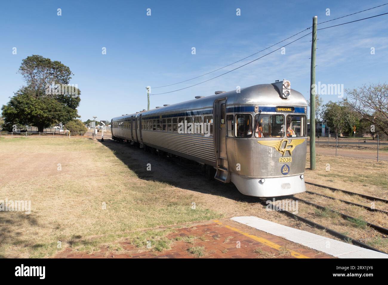 2000 class rail motor hi-res stock photography and images - Alamy