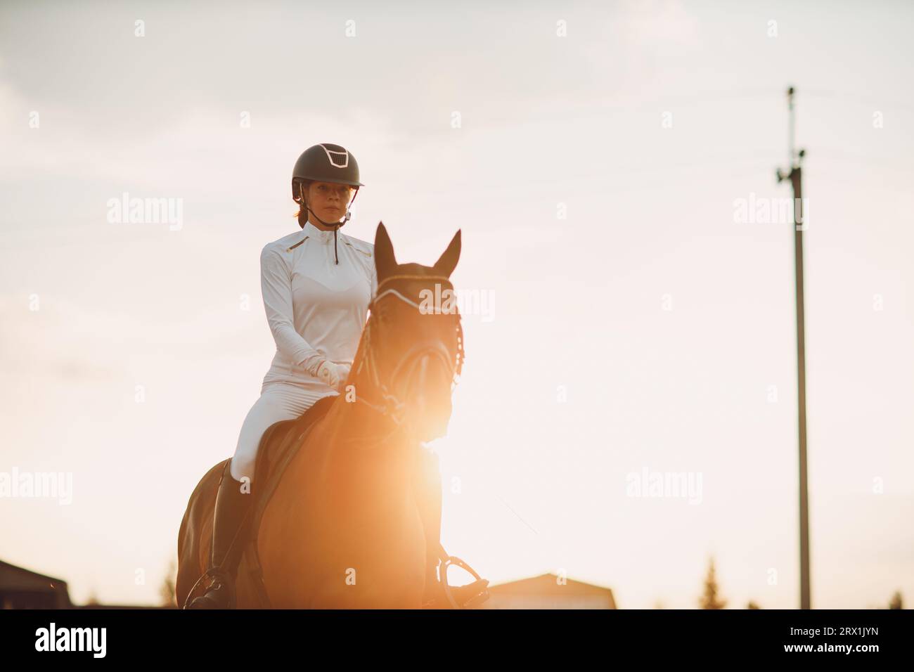 White racing uniform hi-res stock photography and images - Alamy