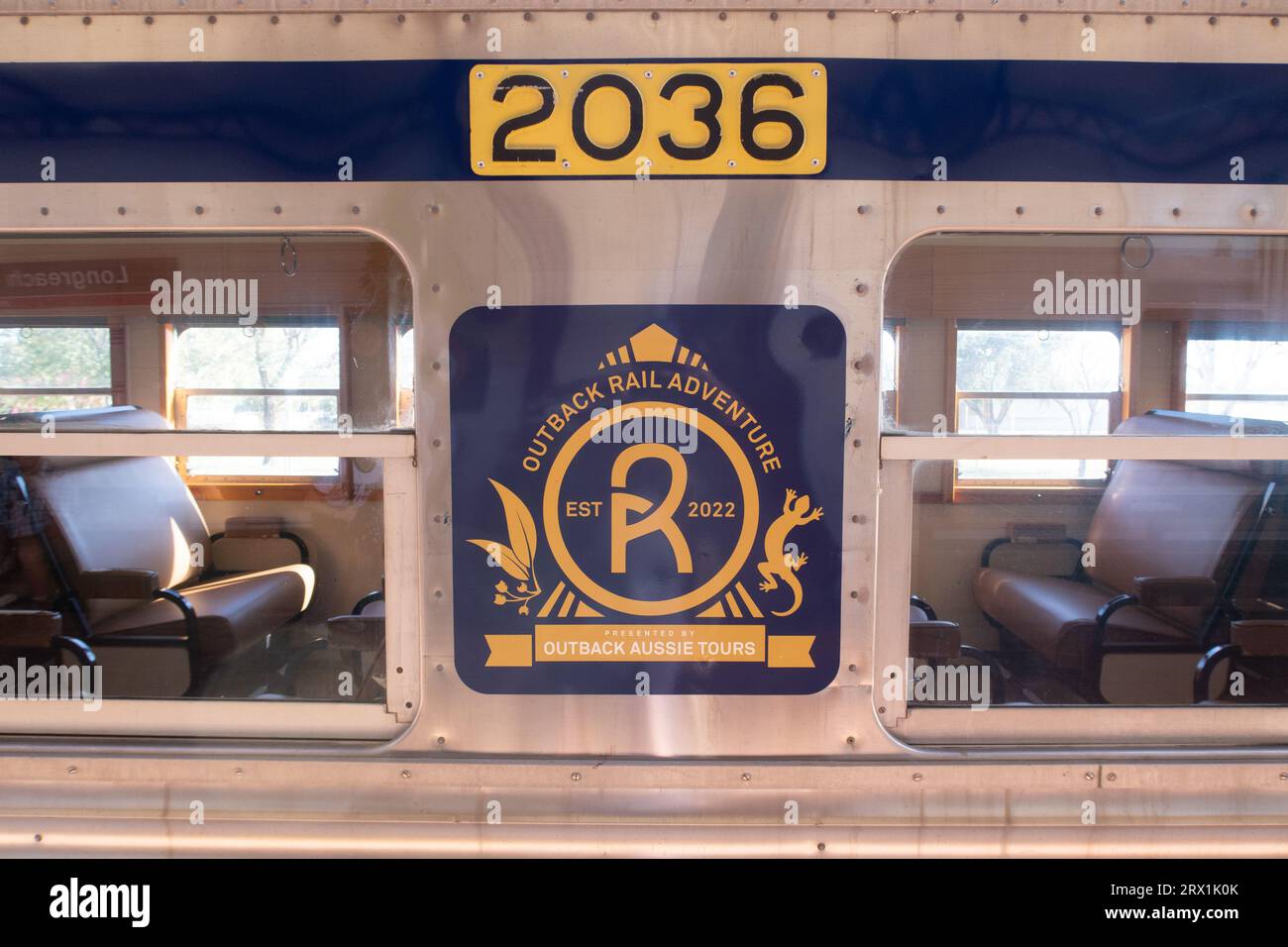 a classic rail train a 2000 class rail motor also known as the silver ...