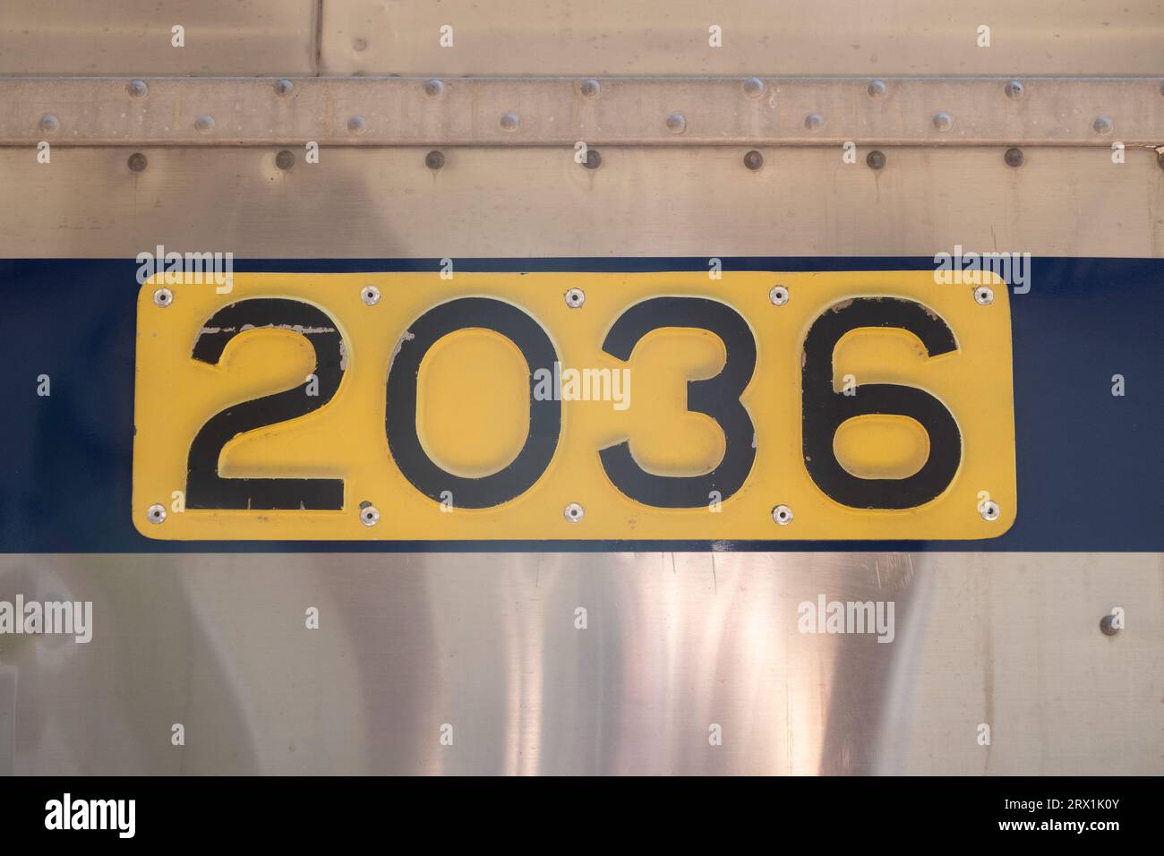 2000 class rail motor hi-res stock photography and images - Alamy