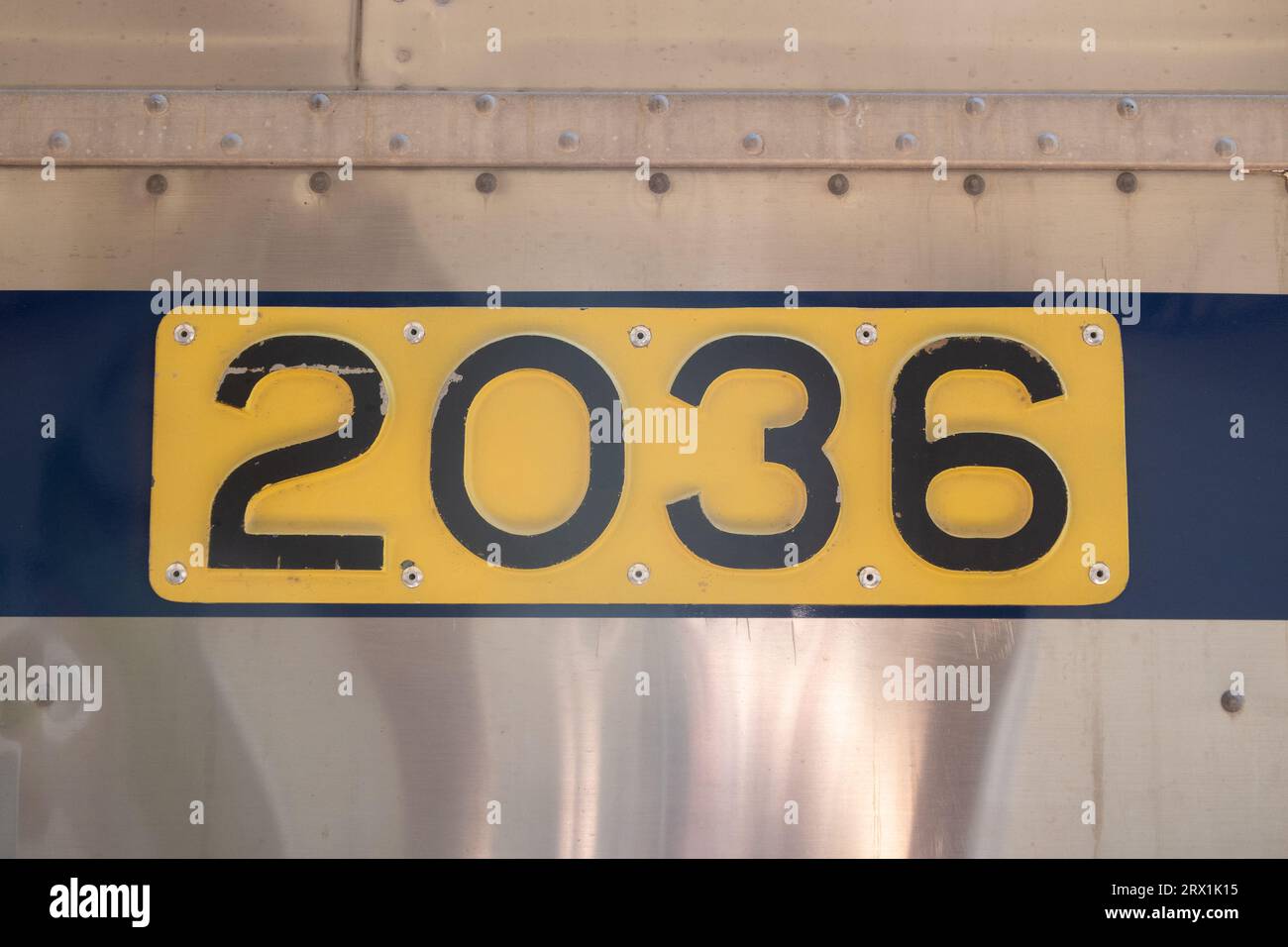 2000 class rail motor hi-res stock photography and images - Alamy