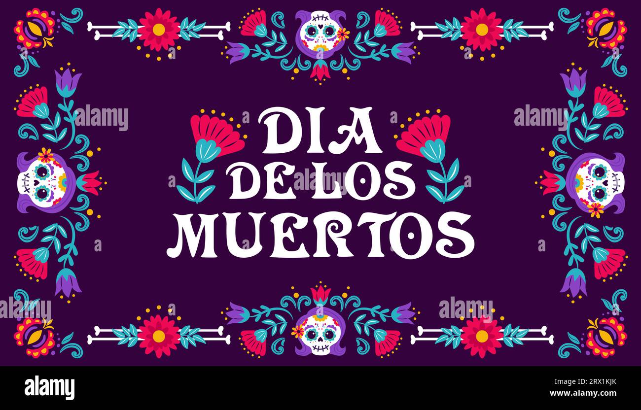Day of the Dead. Dia de Muertos. Catrina, the garbancera skull, the ...