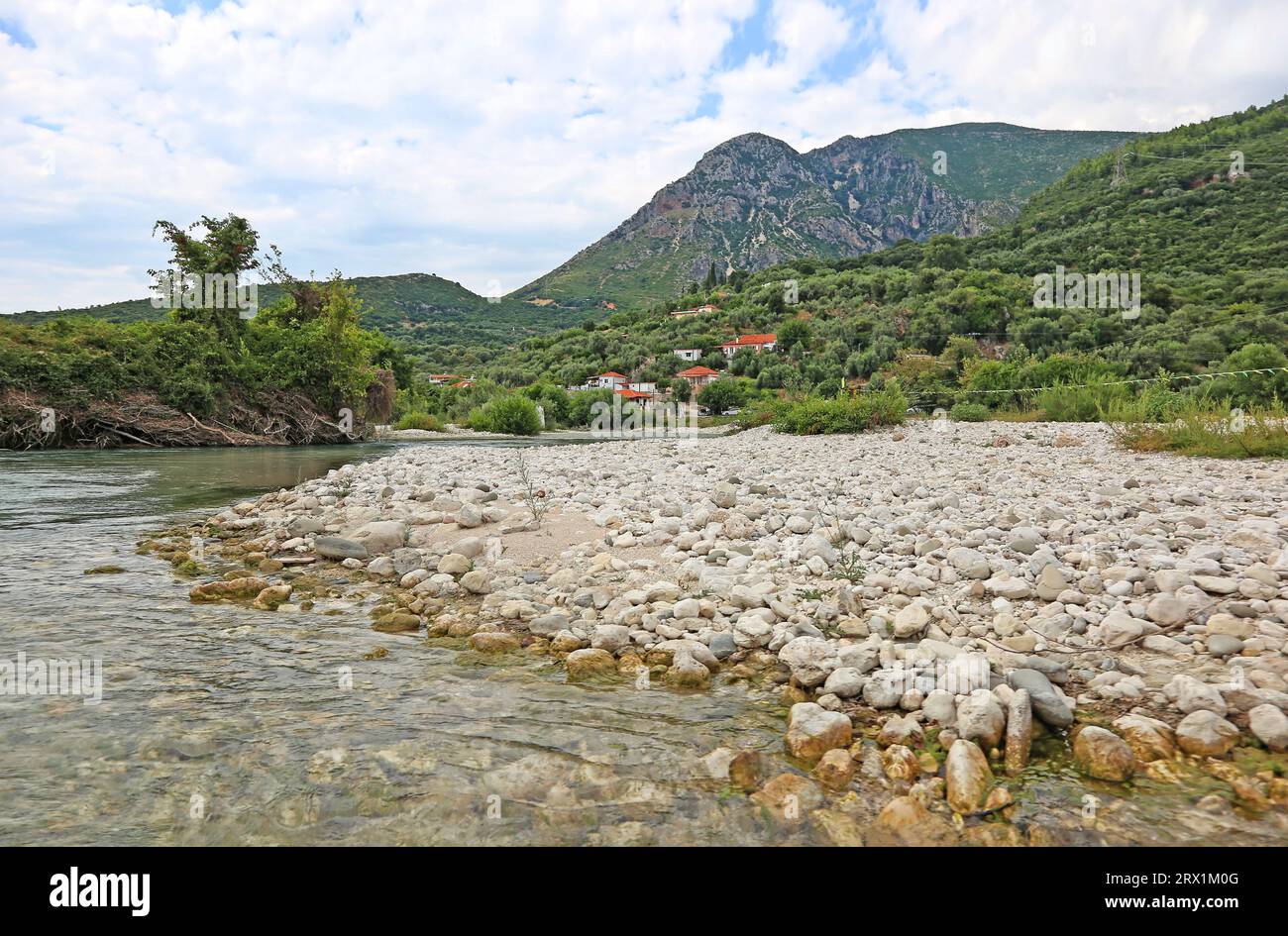 Souli village hi-res stock photography and images - Alamy