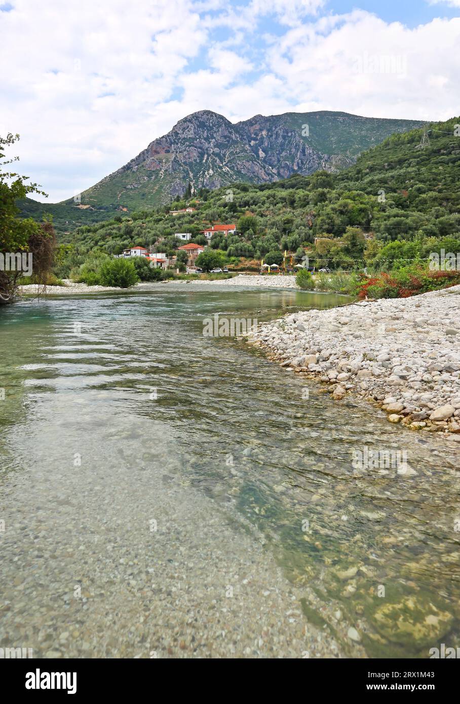Souli village hi-res stock photography and images - Alamy