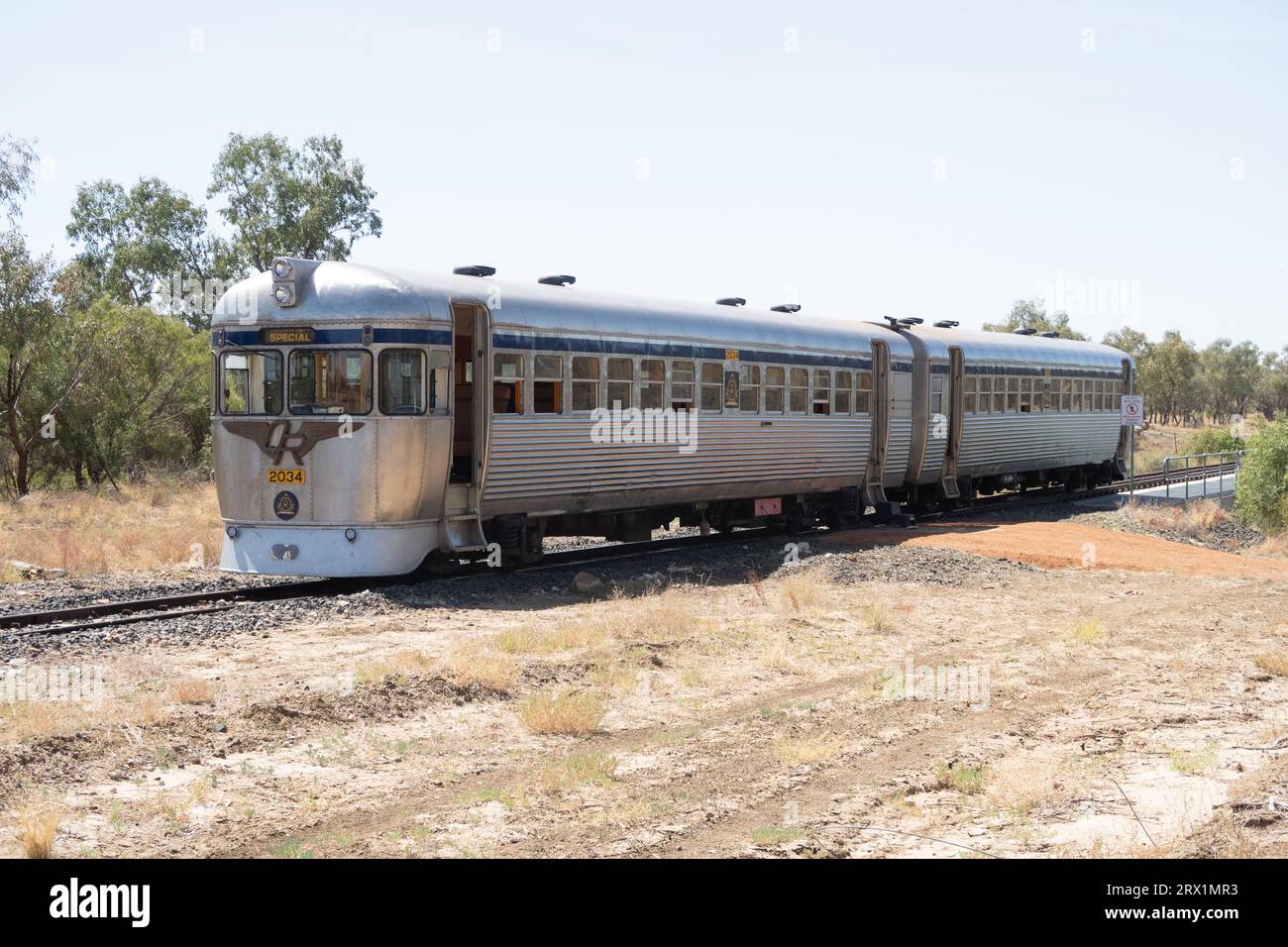 Longreach railway hi-res stock photography and images - Alamy