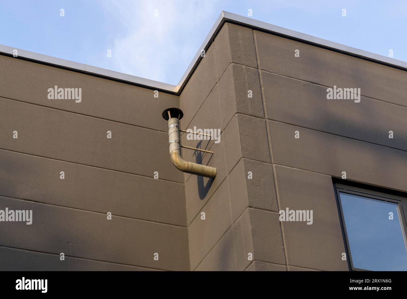 Vent pipe hi-res stock photography and images - Alamy