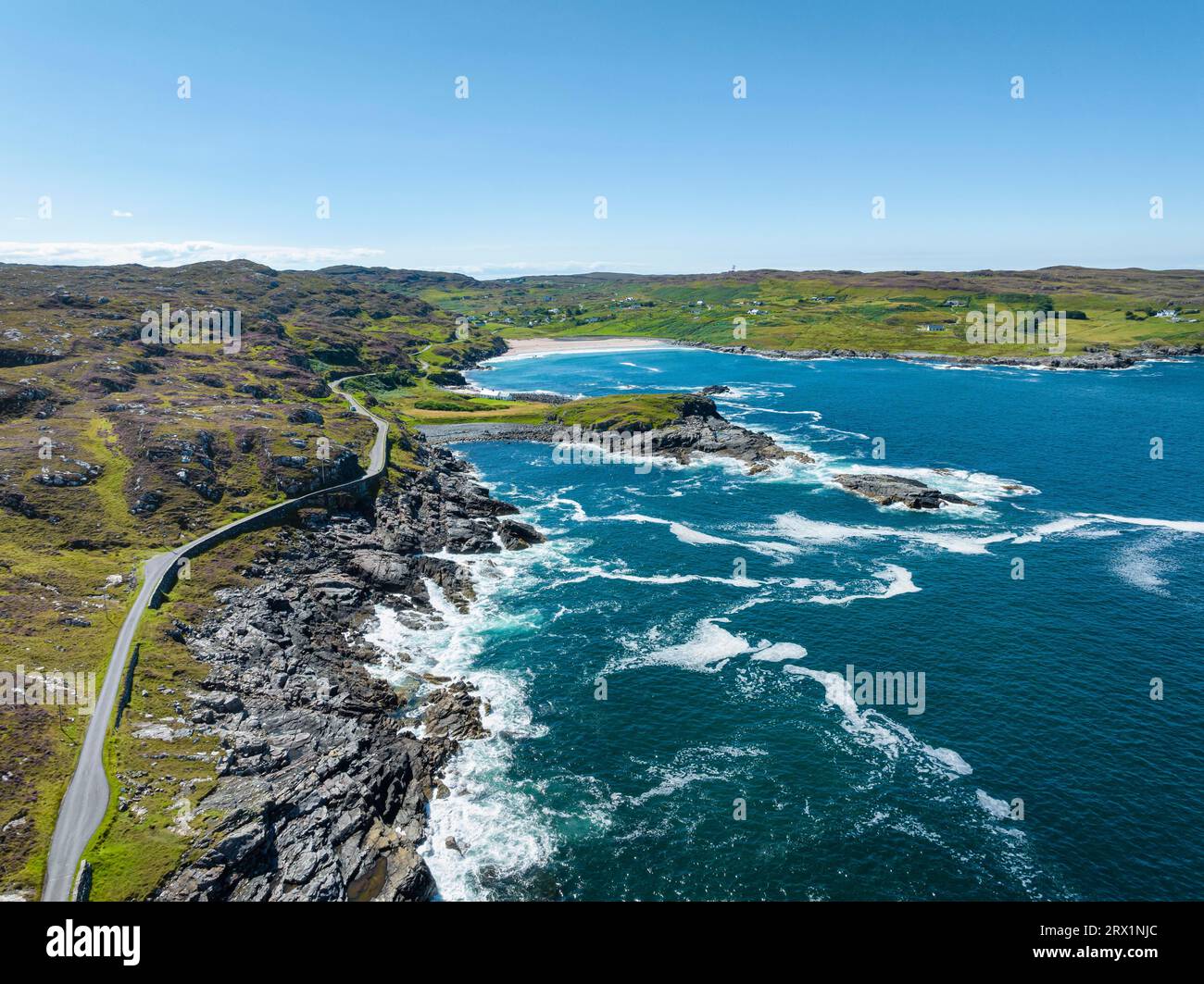 Clashnessie coast hi-res stock photography and images - Alamy