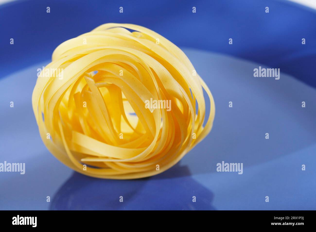 Tagliatelle pasta dried hi-res stock photography and images - Alamy