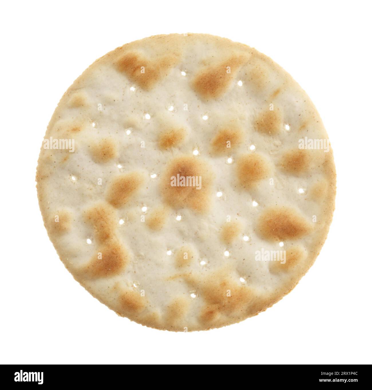 Small round cracker background hi-res stock photography and images - Alamy