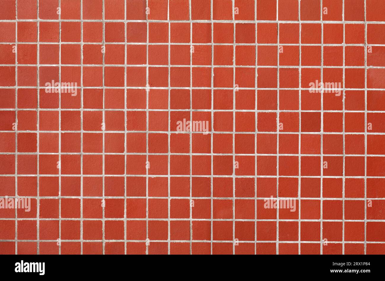 Red ceramic tile hi-res stock photography and images - Alamy