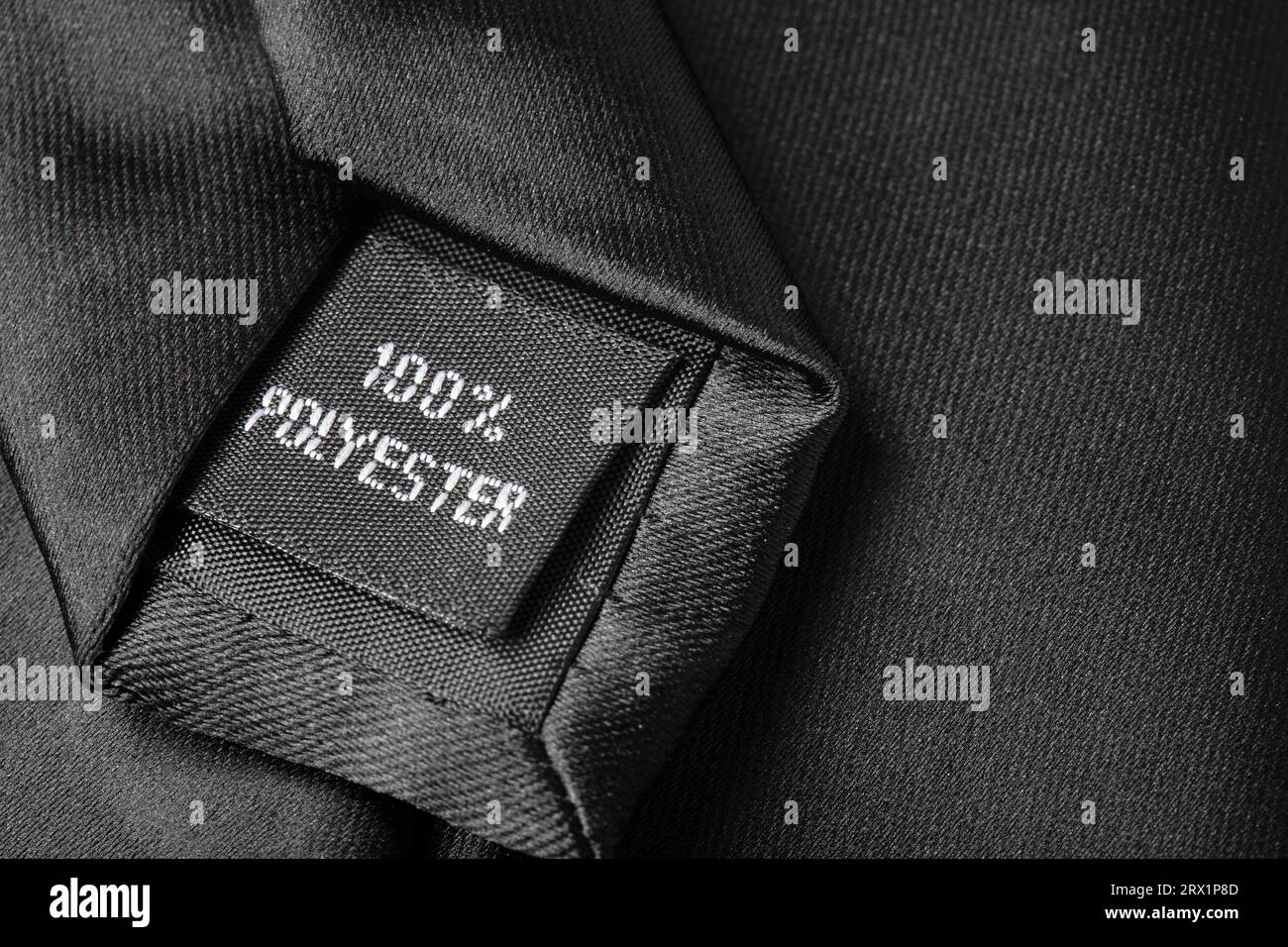 Polyester label hi-res stock photography and images - Alamy