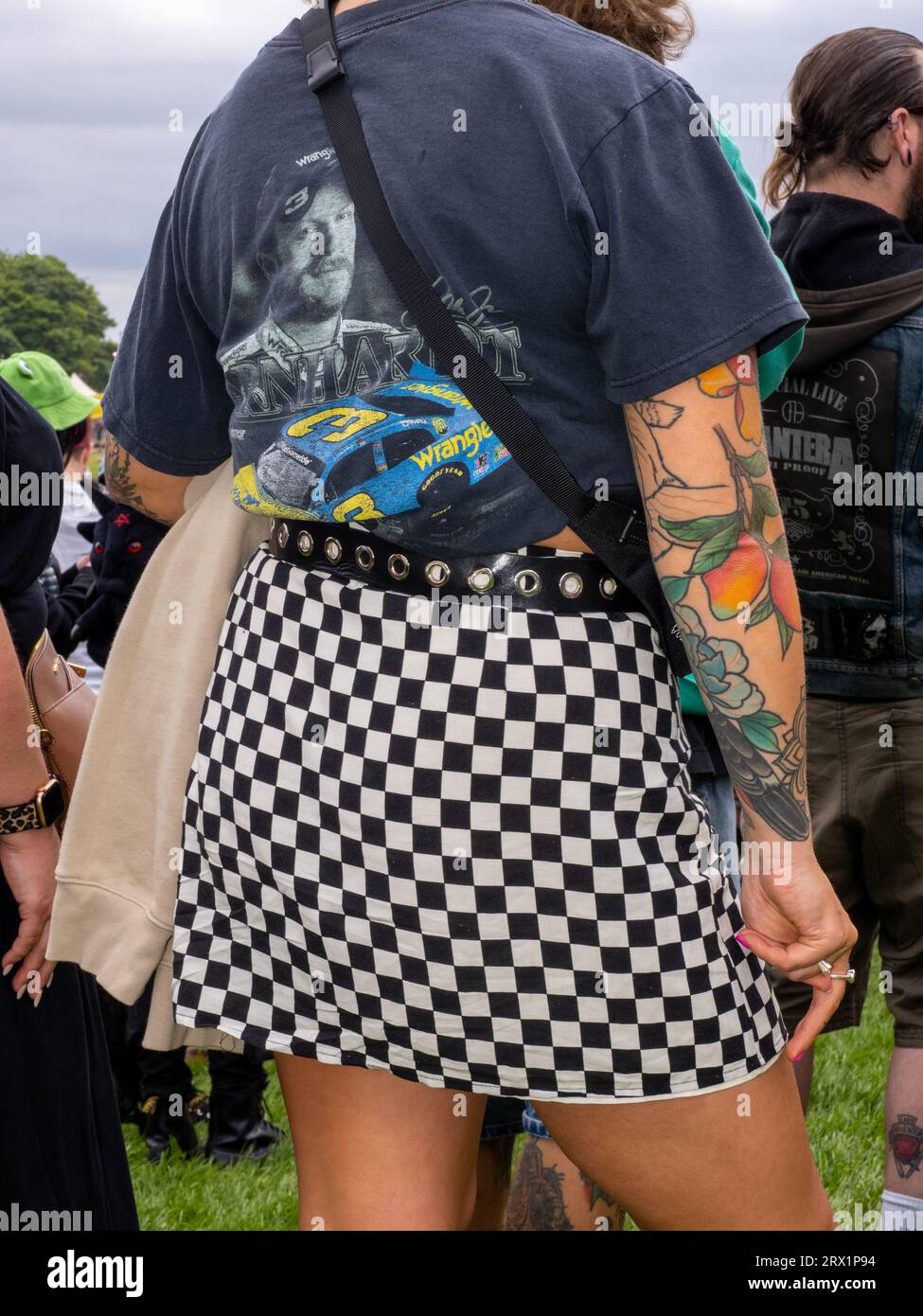 Slam dunk festival leeds uk hi-res stock photography and images - Alamy