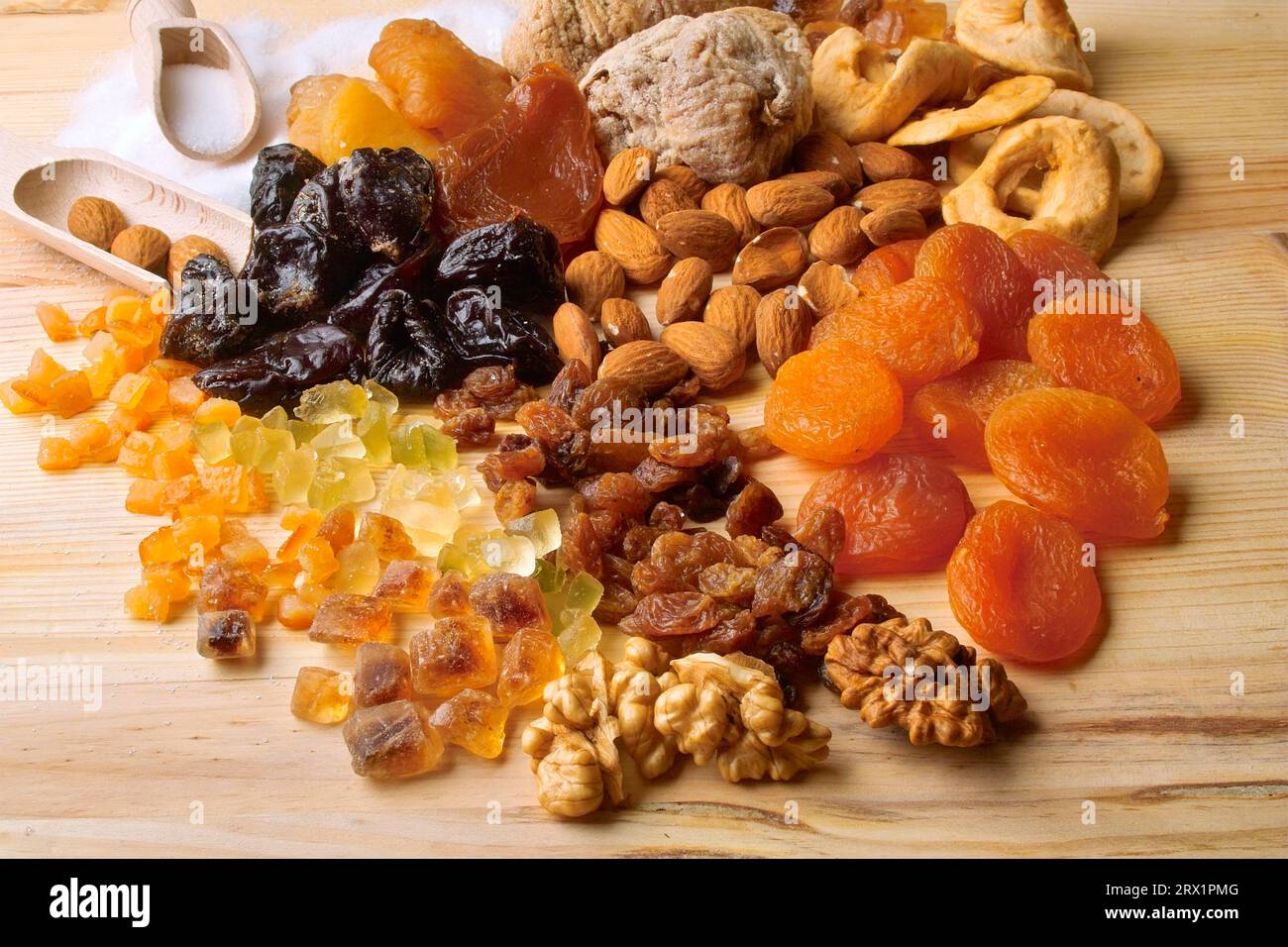 Baking dried fruit hi-res stock photography and images - Alamy