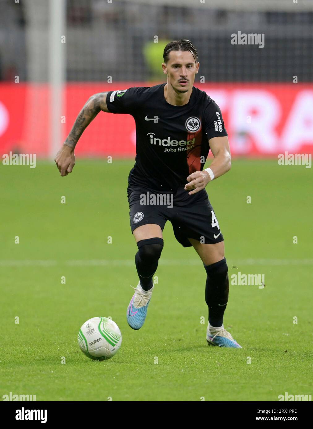 Frankfurt, Deutschland. 21st Sep, 2023. Robin. Koch. fotografiert beim ...