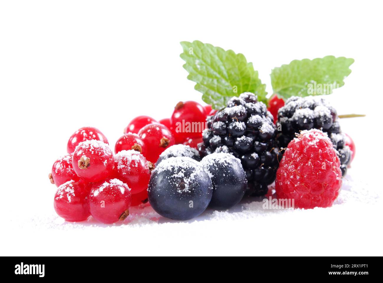 Icing fruit hi-res stock photography and images - Alamy