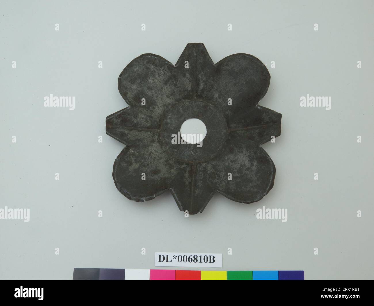 Pan, patty. DL*006810B Stock Photo - Alamy