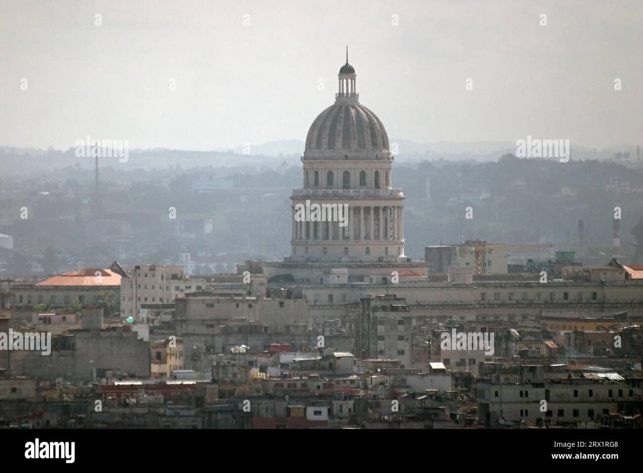 Air pollution havana hi-res stock photography and images - Alamy