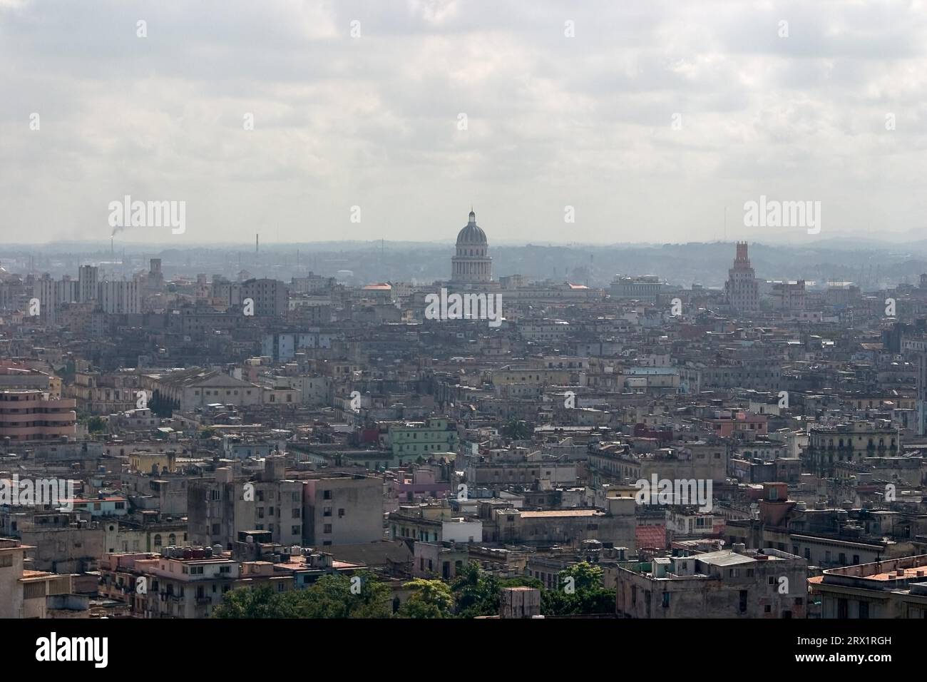 Air pollution havana hi-res stock photography and images - Alamy