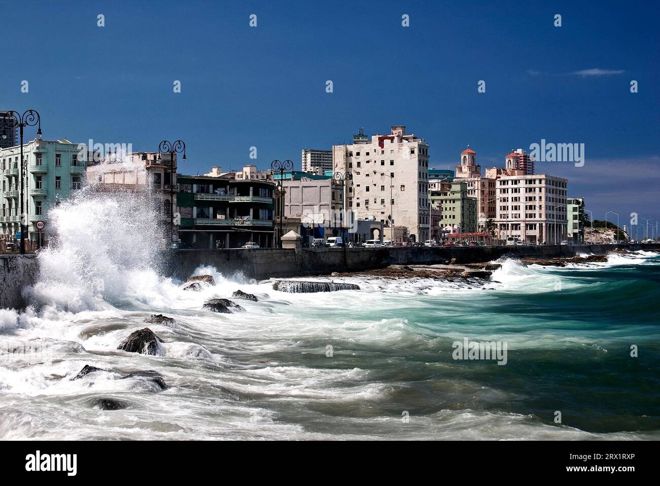 Havana skyline cuba province hi-res stock photography and images - Alamy