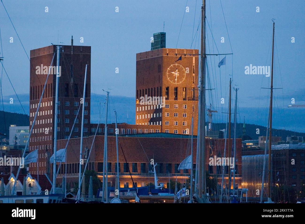 Oslo experience hi-res stock photography and images - Alamy