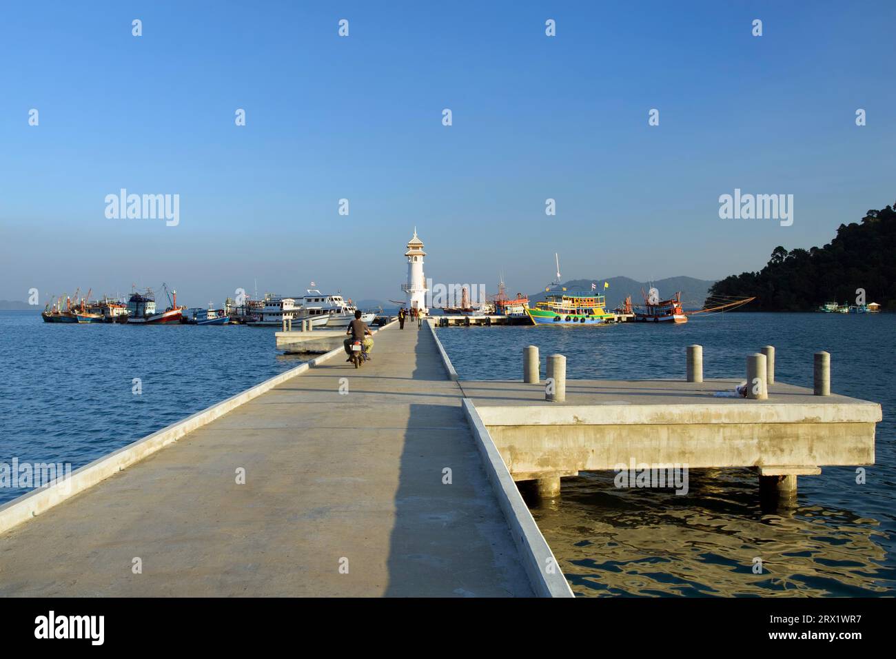 Thailand bang bao lighthouse hi-res stock photography and images - Alamy
