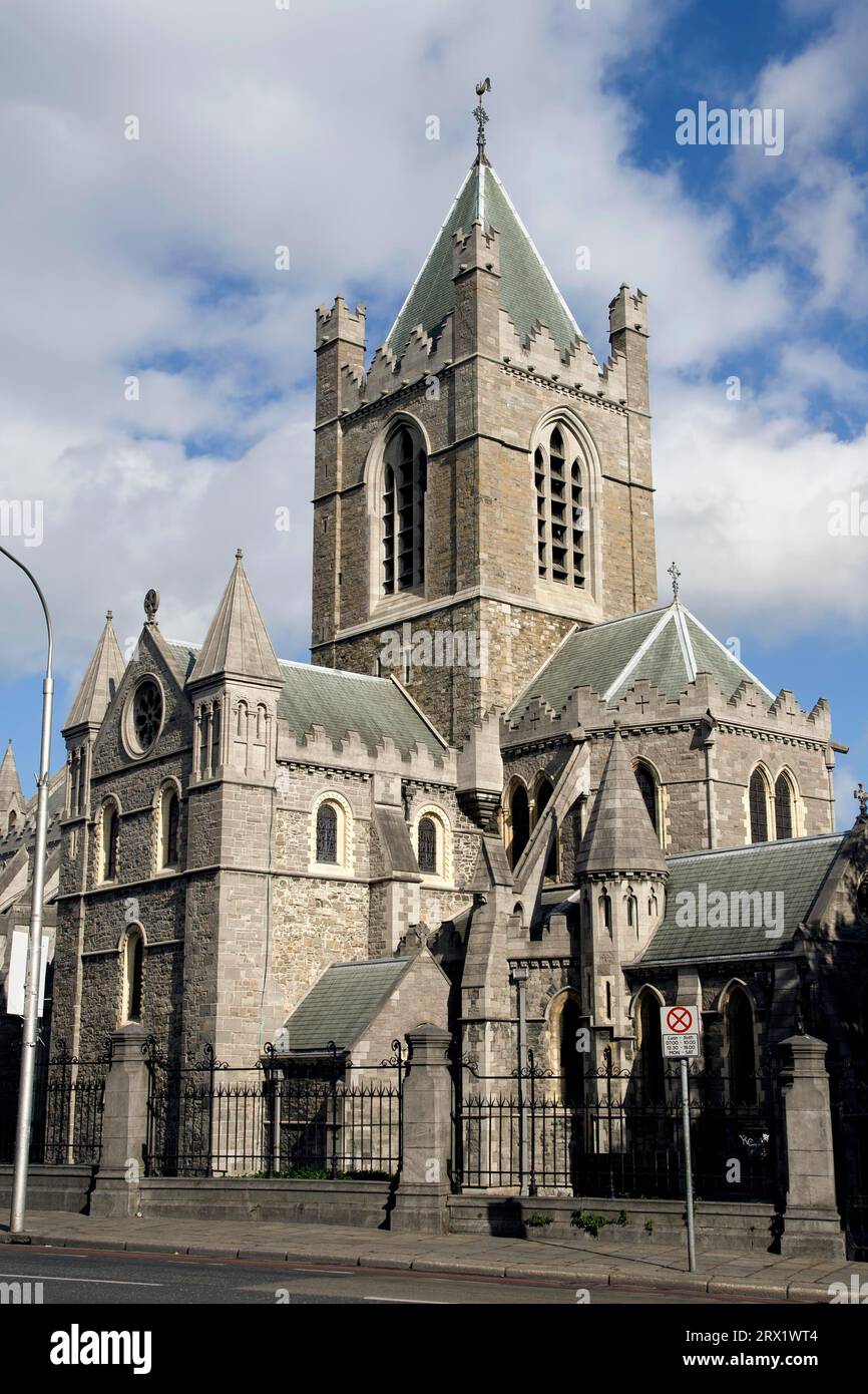 Christ Church Cathedral (The Cathedral of the Holy Trinity ...