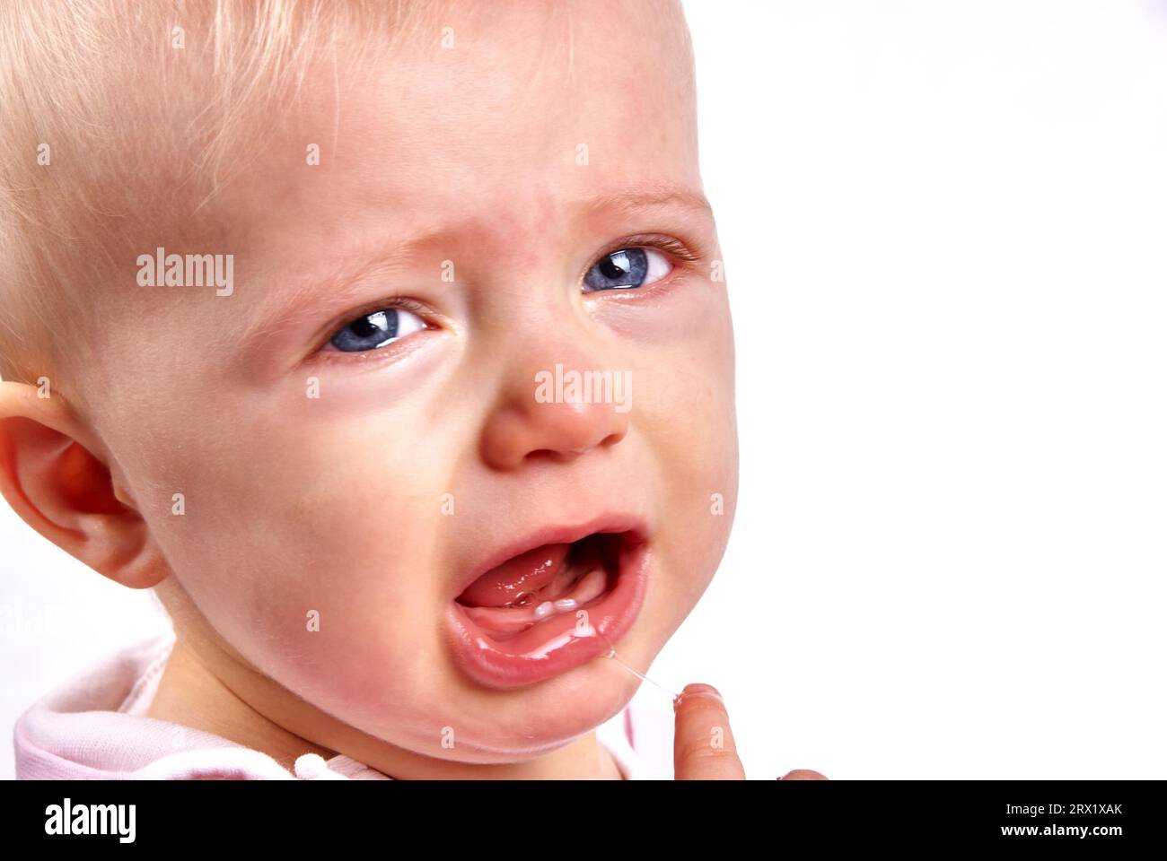 Childhood sick pain tooth hi-res stock photography and images - Alamy