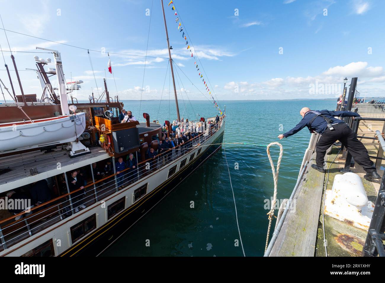 British steamer u boat hi-res stock photography and images - Alamy
