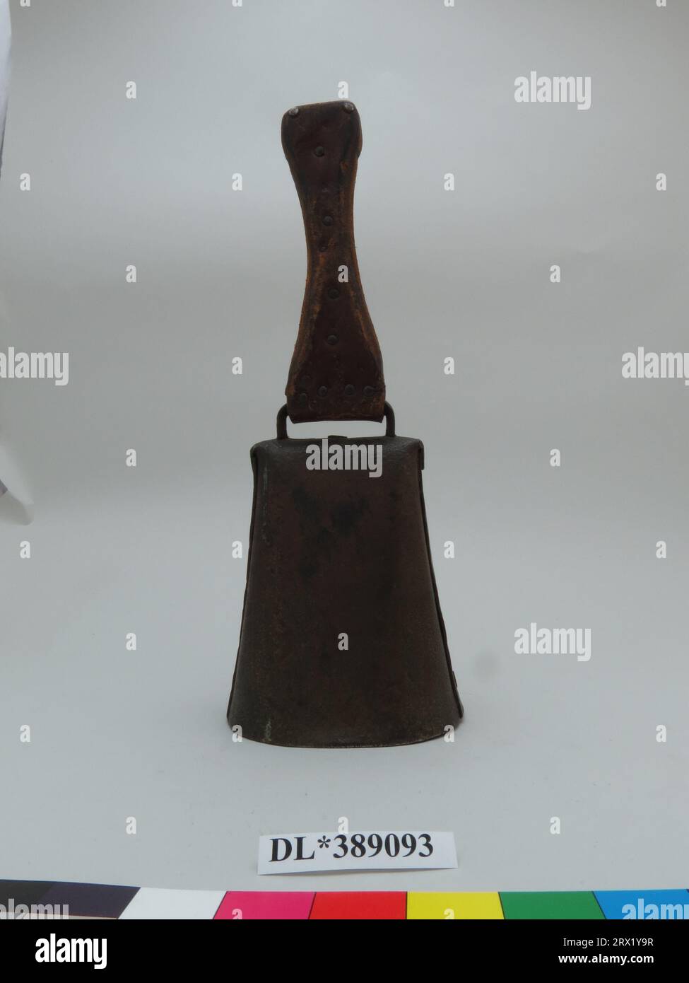 Historical school bell hi-res stock photography and images - Alamy