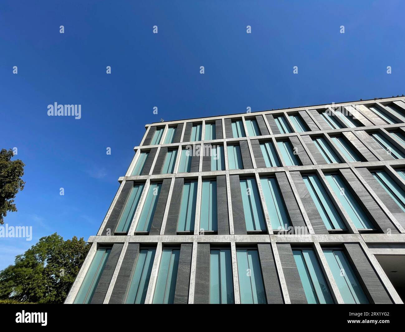 Federal Labour Court, architect Gesine Weinmiller, Thuringian State ...